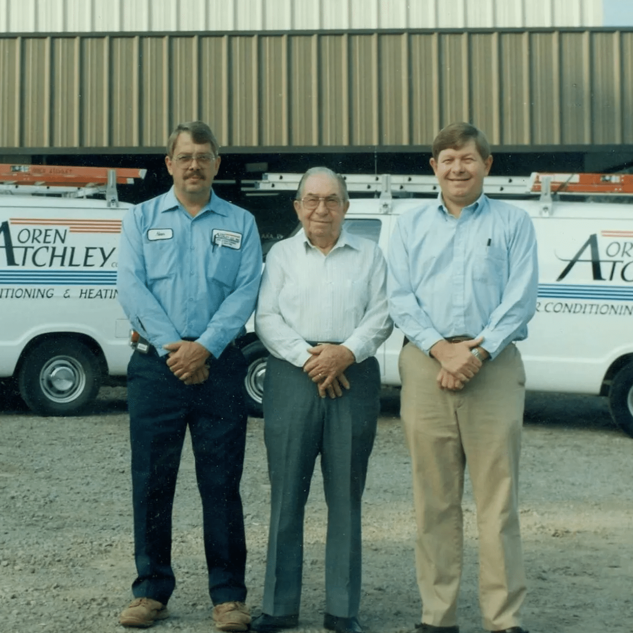 About | Atchley Air Cooling, Heating, Plumbing & Electrical