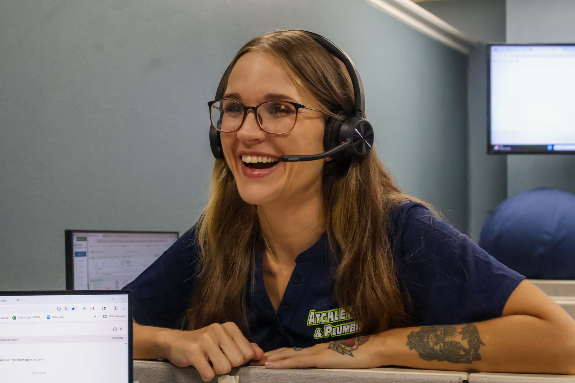 Frequently Asked Questions | Atchley Air