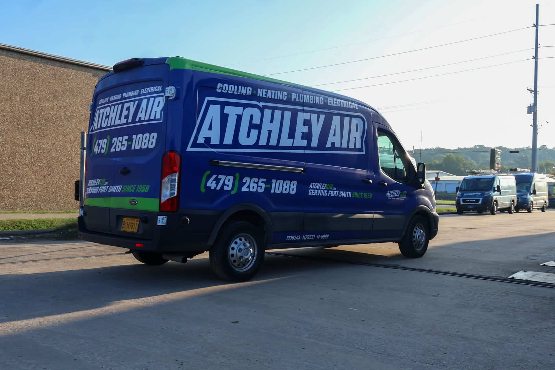 Our Financing Options | Atchley Air