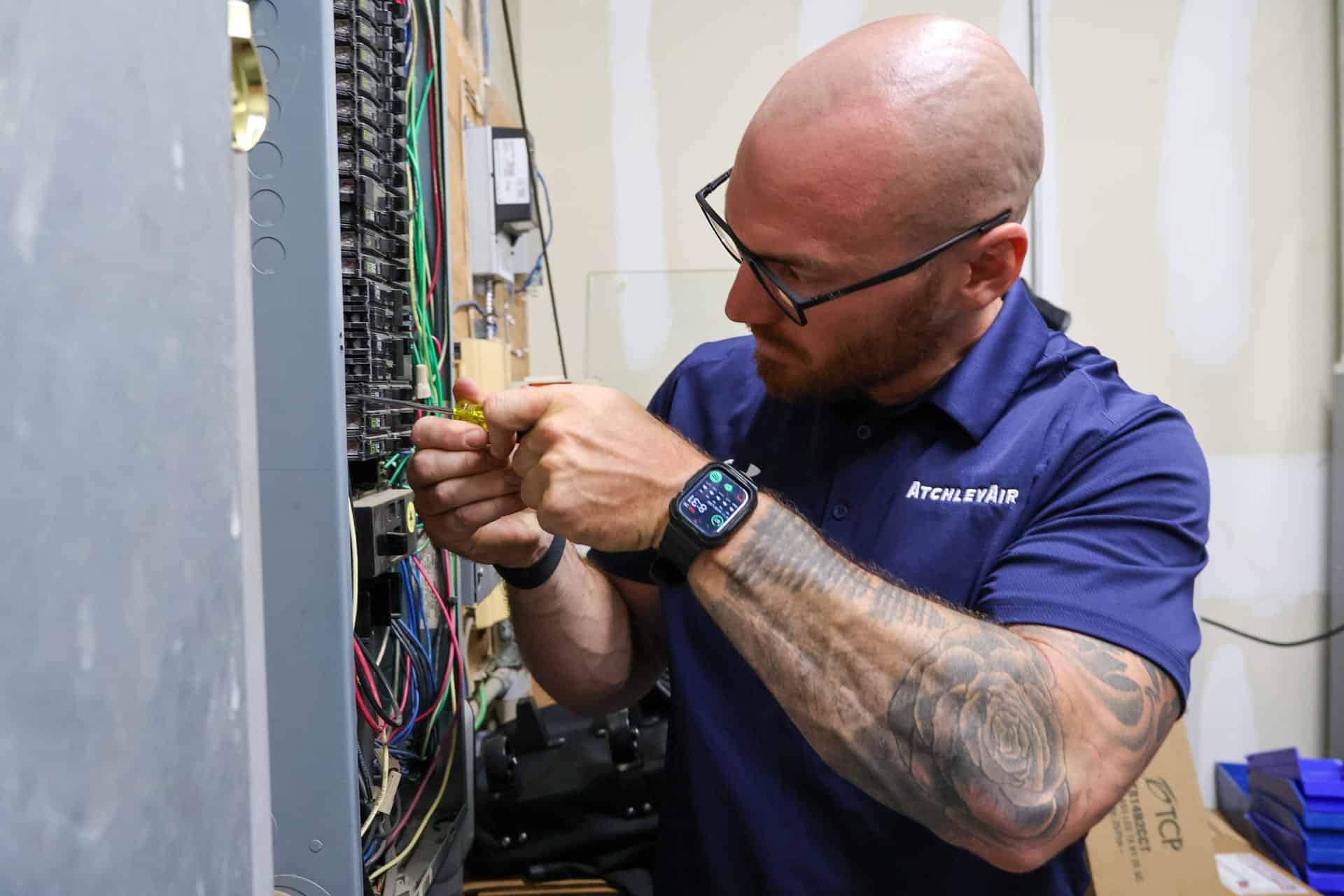 Smart Home Installation Services in Fort Smith, AR | Atchley Air
