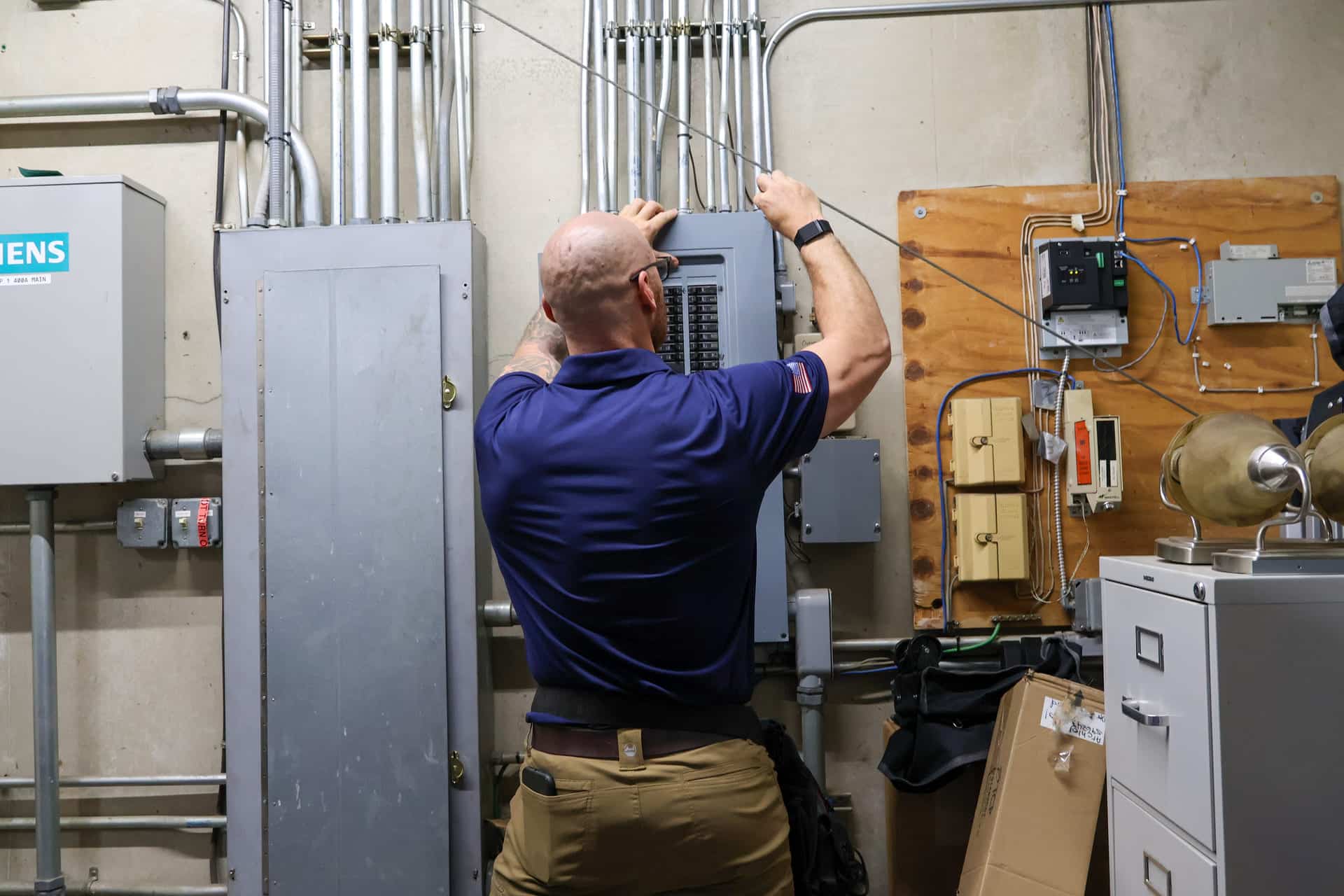 Home Electrical Inspection Services in Fort Smith, AR | Atchley Air